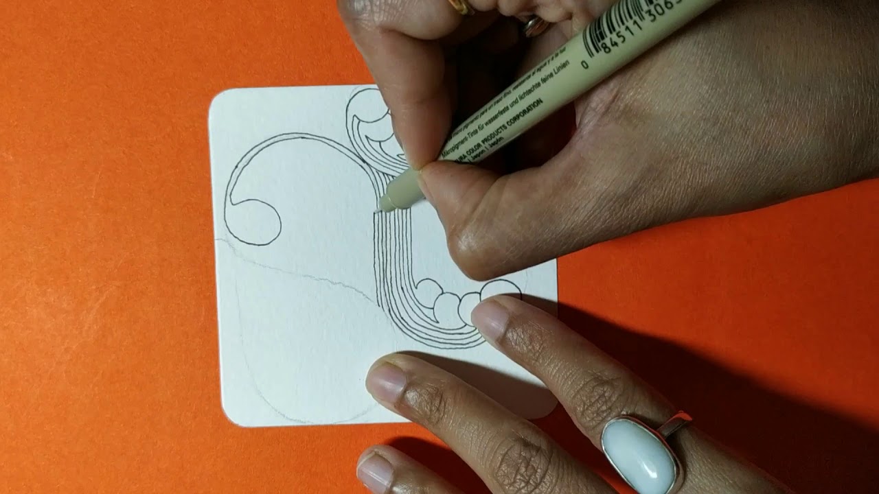 Tangle Divadance ( Part 1) - YouTube