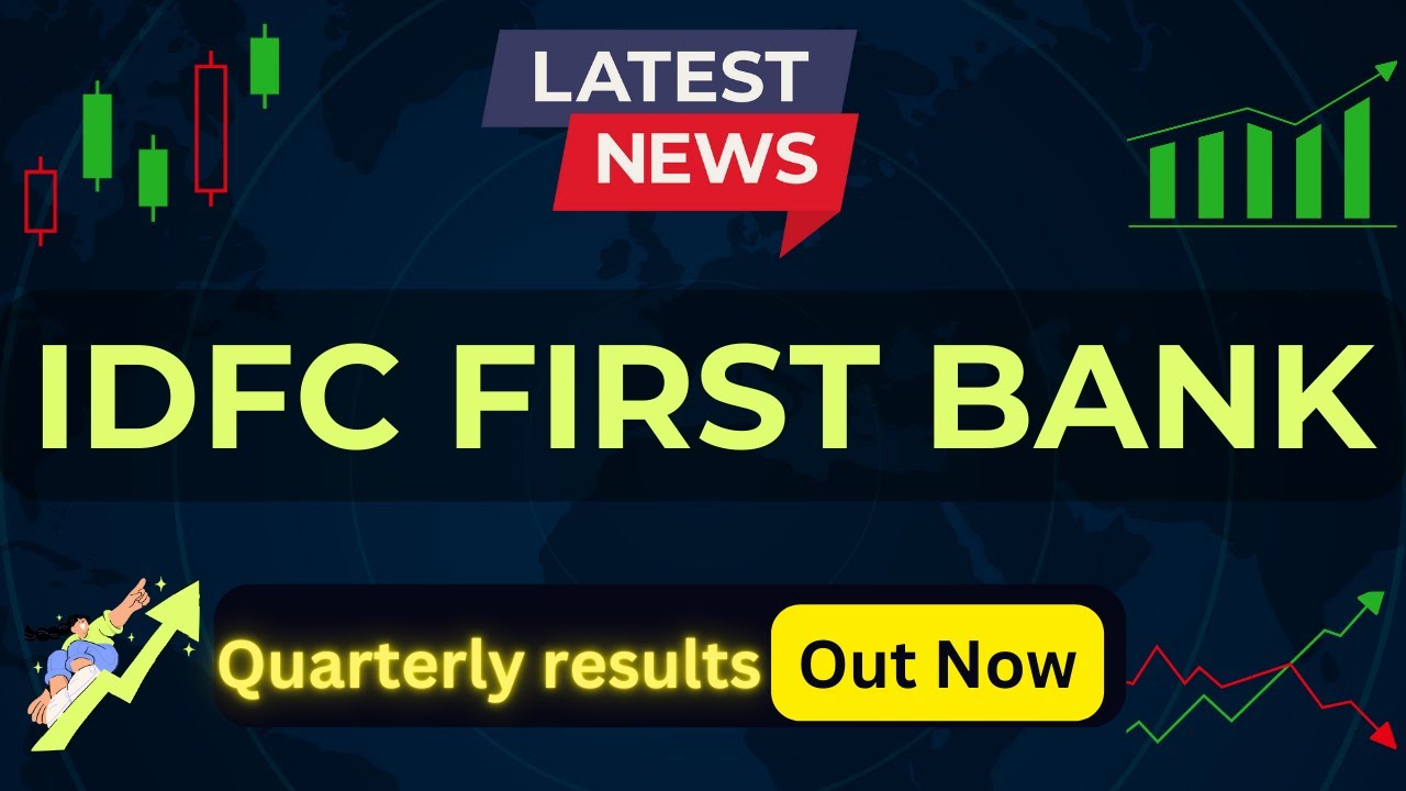 IDFC First Bank Latest news today,IDFC First Bank latest News,IDFC ...