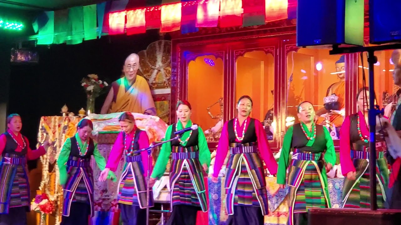 Lonyimship losar 1st Day losar party 02-15-20 - YouTube