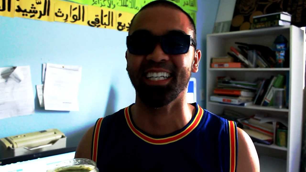 Veggie Drink with Filipino Muslim + ADHD - YouTube