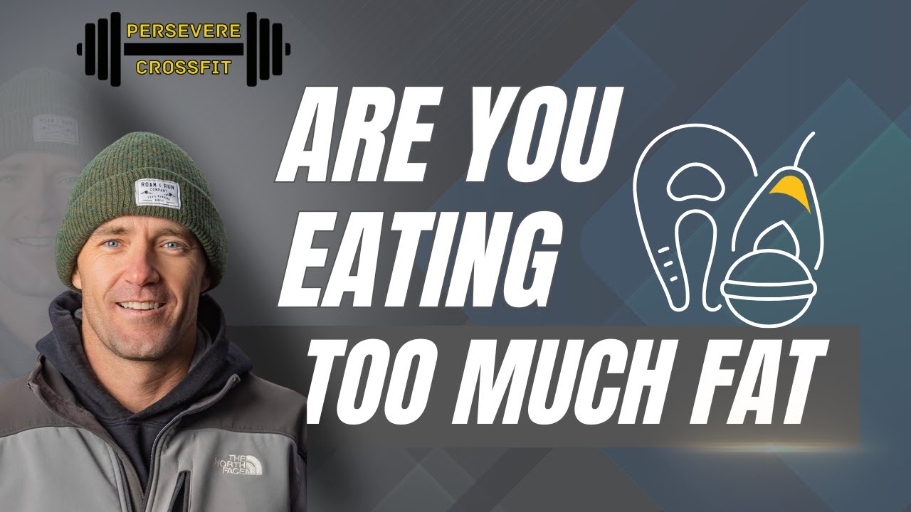Are you eating too much fat - YouTube