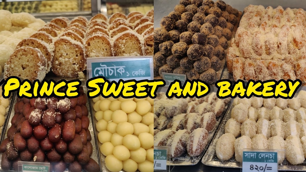 Iftar Bazar Mirpur 2023|| Prince Sweet & Bakery Mirpur Iftar Bazar ...
