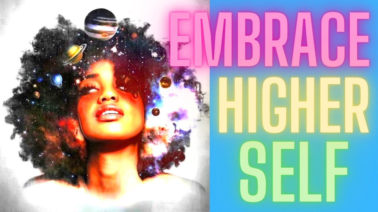 10-20 Minute Guided Meditation for HIGHER SELF Connection - YouTube