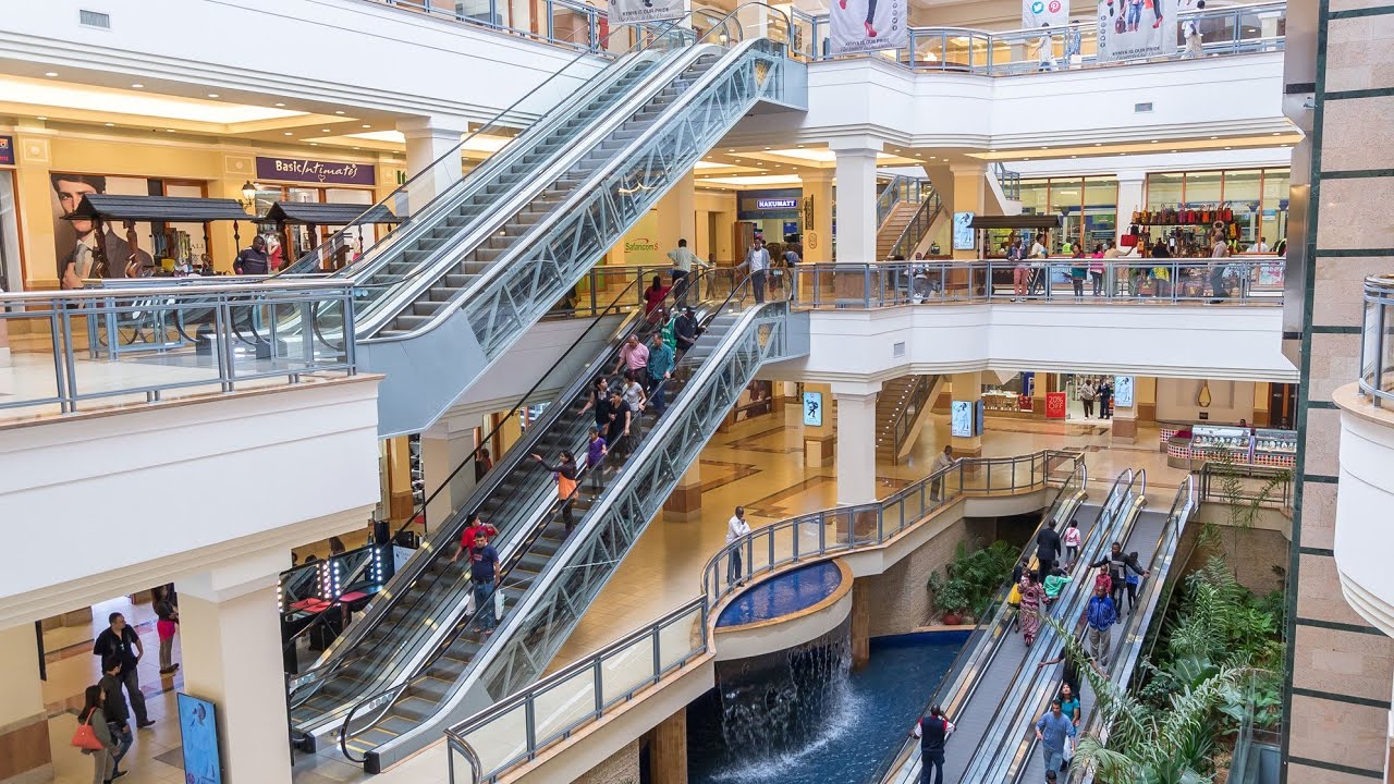 Westgate mall tour in Nairobi Kenya. - YouTube