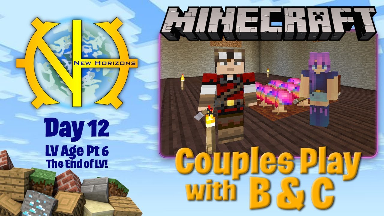 Gregtech: New Horizons (GTNH) Day 12 - The Final LV Quests, The End of ...