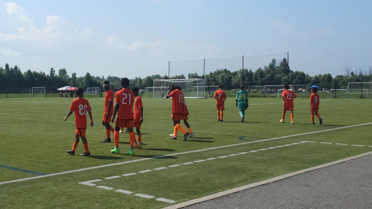 *Champions Showcase Ottawa #2024* - Game #3 - 2011 Asante Elite U13 vs ...