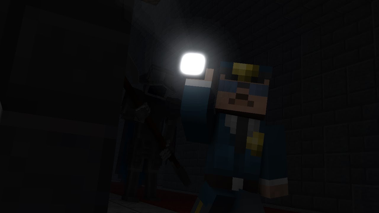 Night Of The Manor (Minecraft Animation) - YouTube