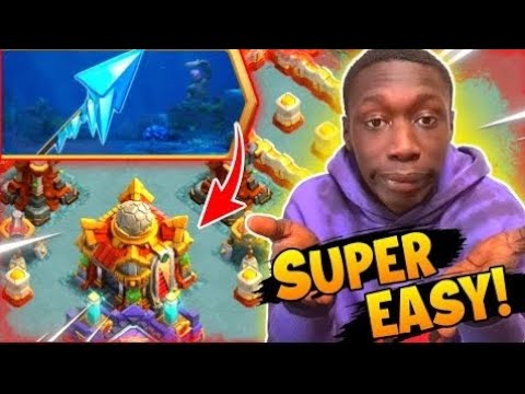 coc new challenge super easy 💯 😱 - YouTube