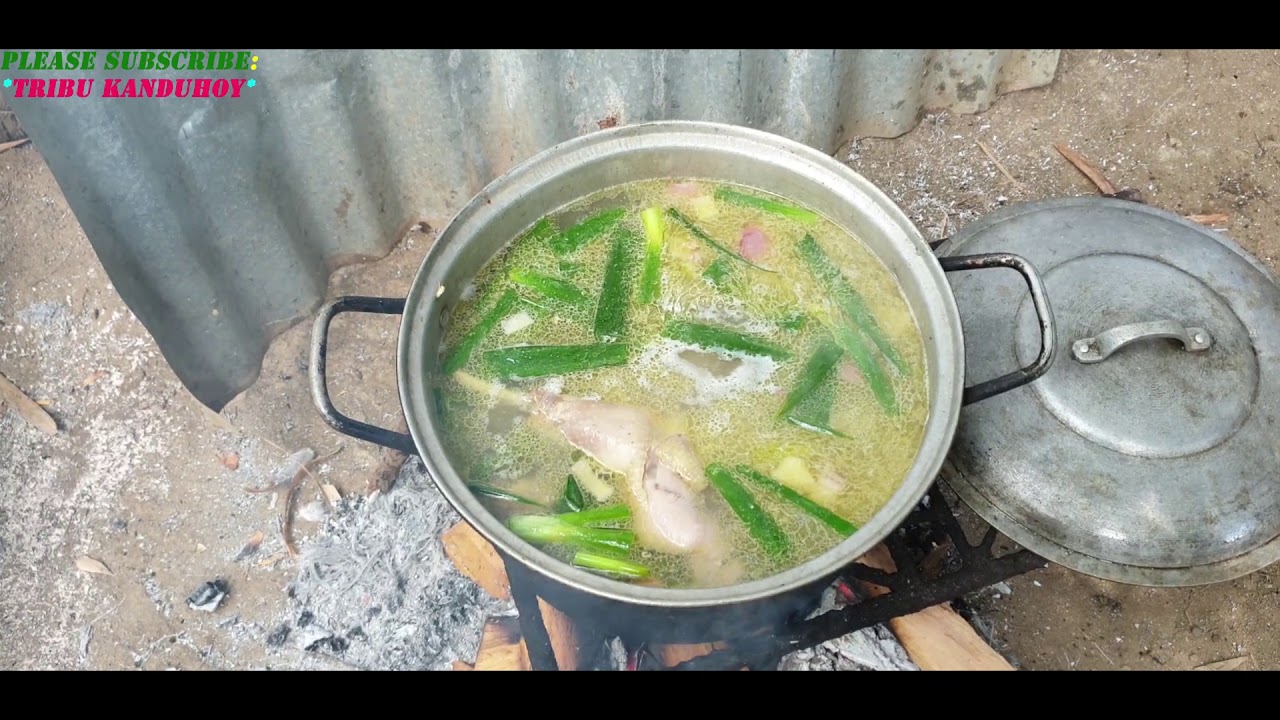 ***LINAT-ANG MANOK BISAYA*** by: Bernie Labasano - YouTube