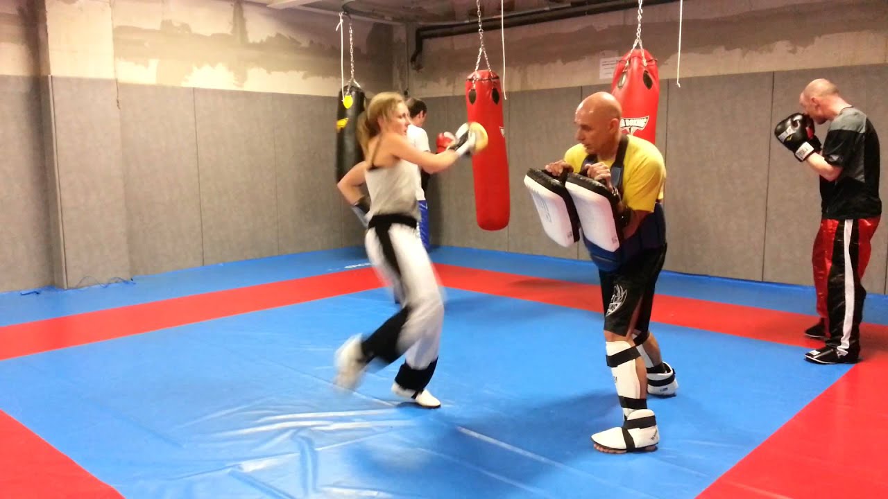 Leçon paos Eva Guillot 3eme round - YouTube