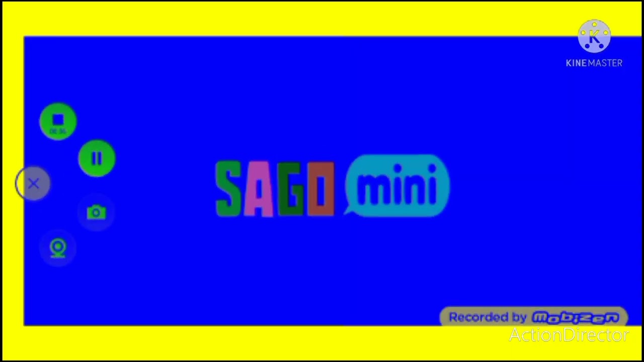 sago mini logo effects 2021 - YouTube