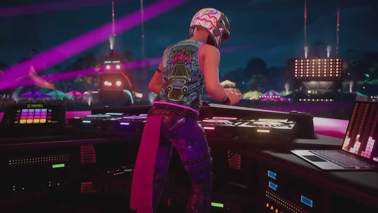 Fuser Gameplay Trailer PS4 - YouTube