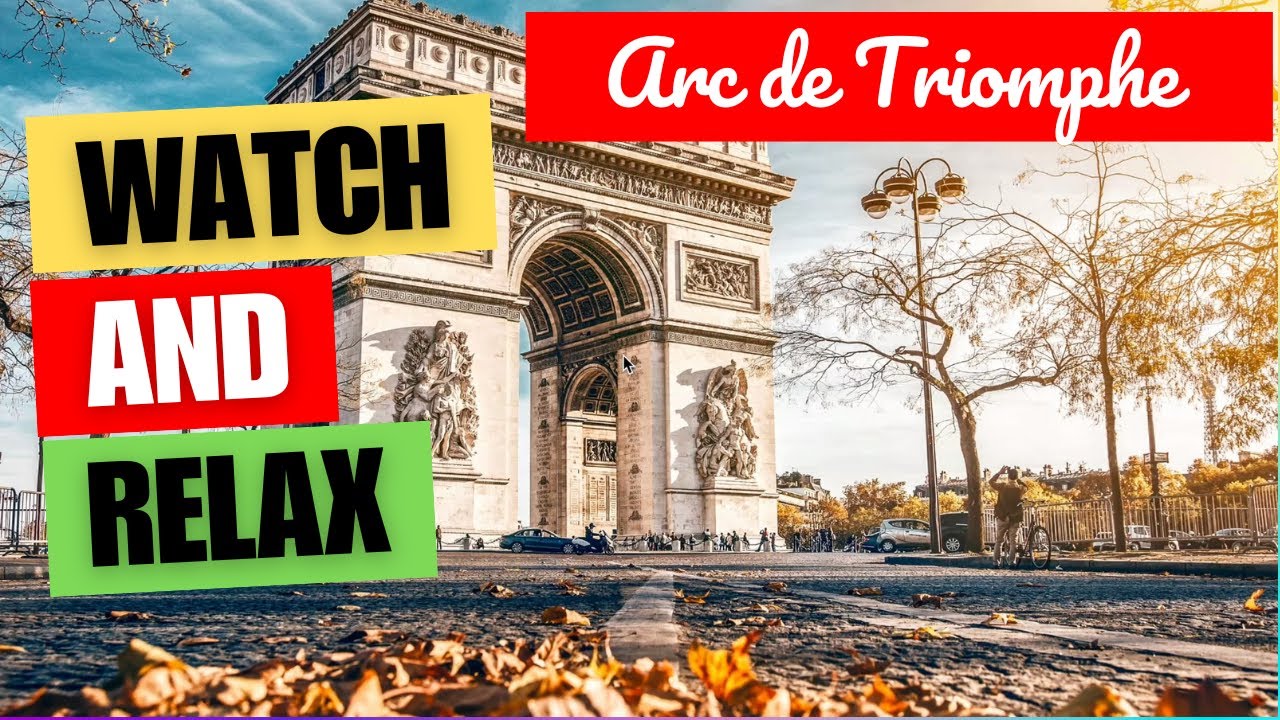Real time jigsaw puzzle. Arc de Triomphe. 96 Pieces. Real Relaxation ...
