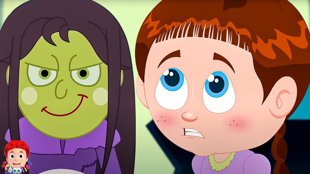 Prepare for Fright + More Halloween Songs for Kids & Cartoons - YouTube