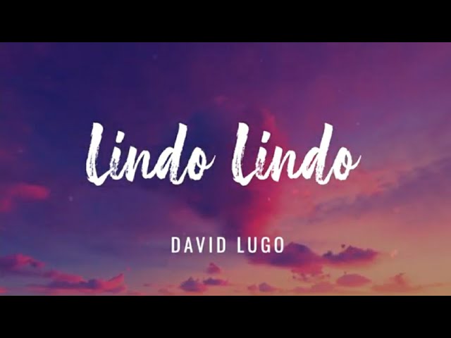 Lindo, Lindo Acordes - Chordify