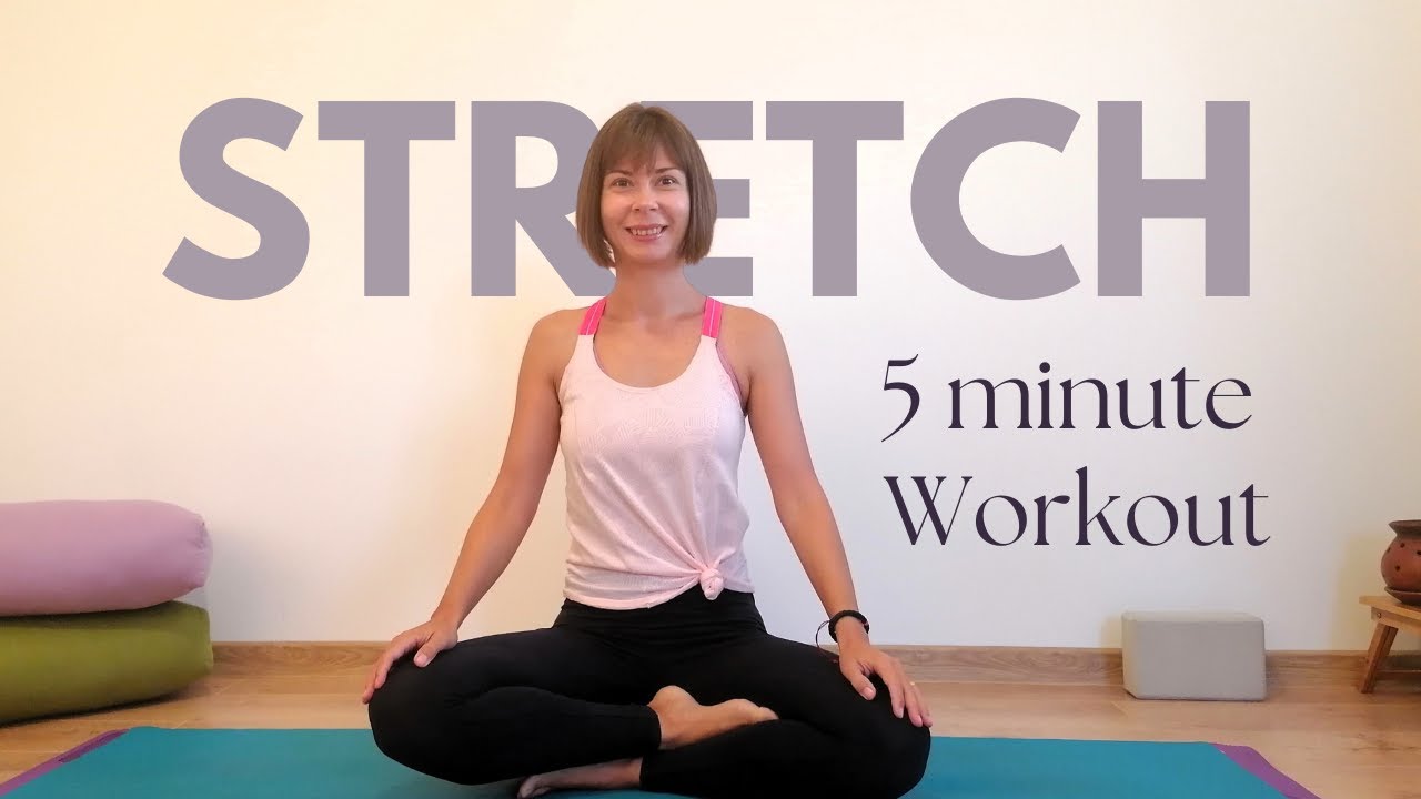 5 Exerciții Fluide pentru Coloana Vertebrală - Focus Cervicala, Umeri ...