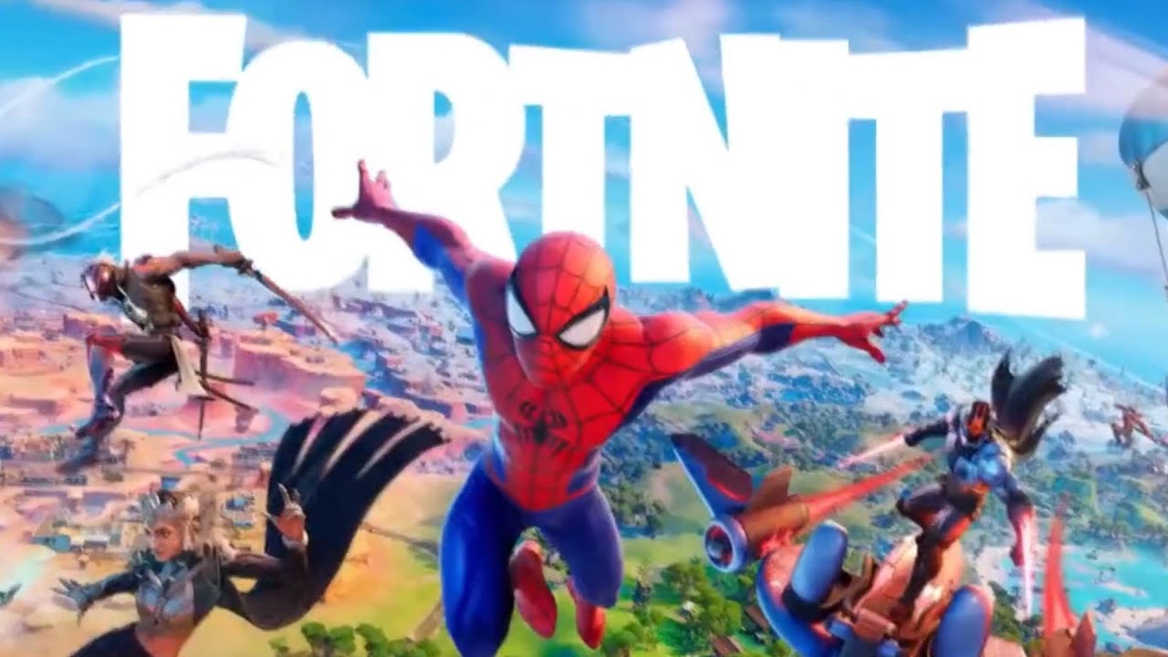 Fortnite Chapter 3 Official Home Screen Music Soundtrack OST (10 ...