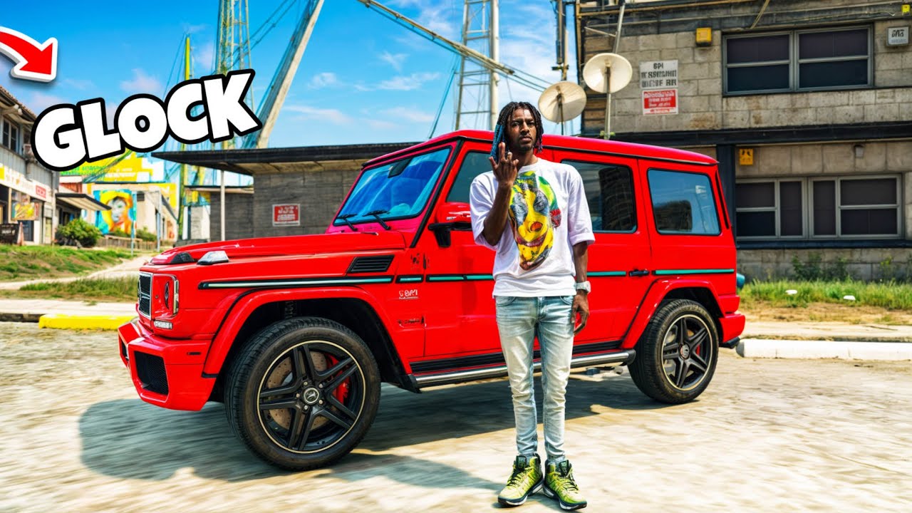 Taking Over CHICAGO With a GLOCK in GTA 5 RP.. - YouTube