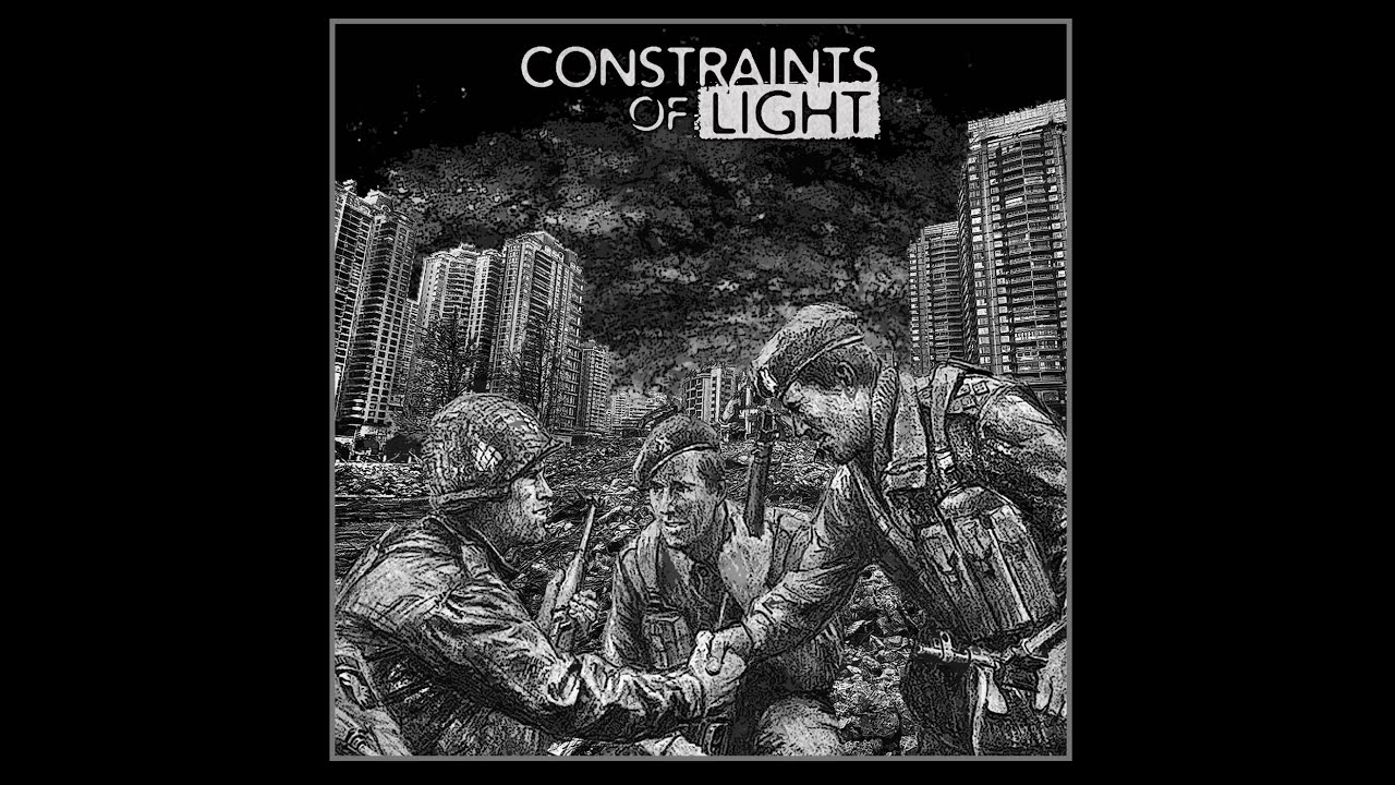 Constraints Of Light - Constraints Of Light (EP) - YouTube