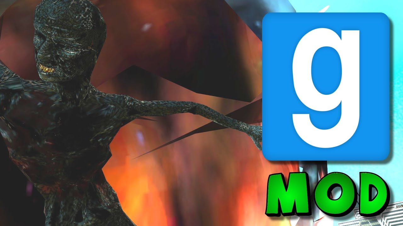 Garry's Mod: Rag Morph Mod Showcase - YouTube