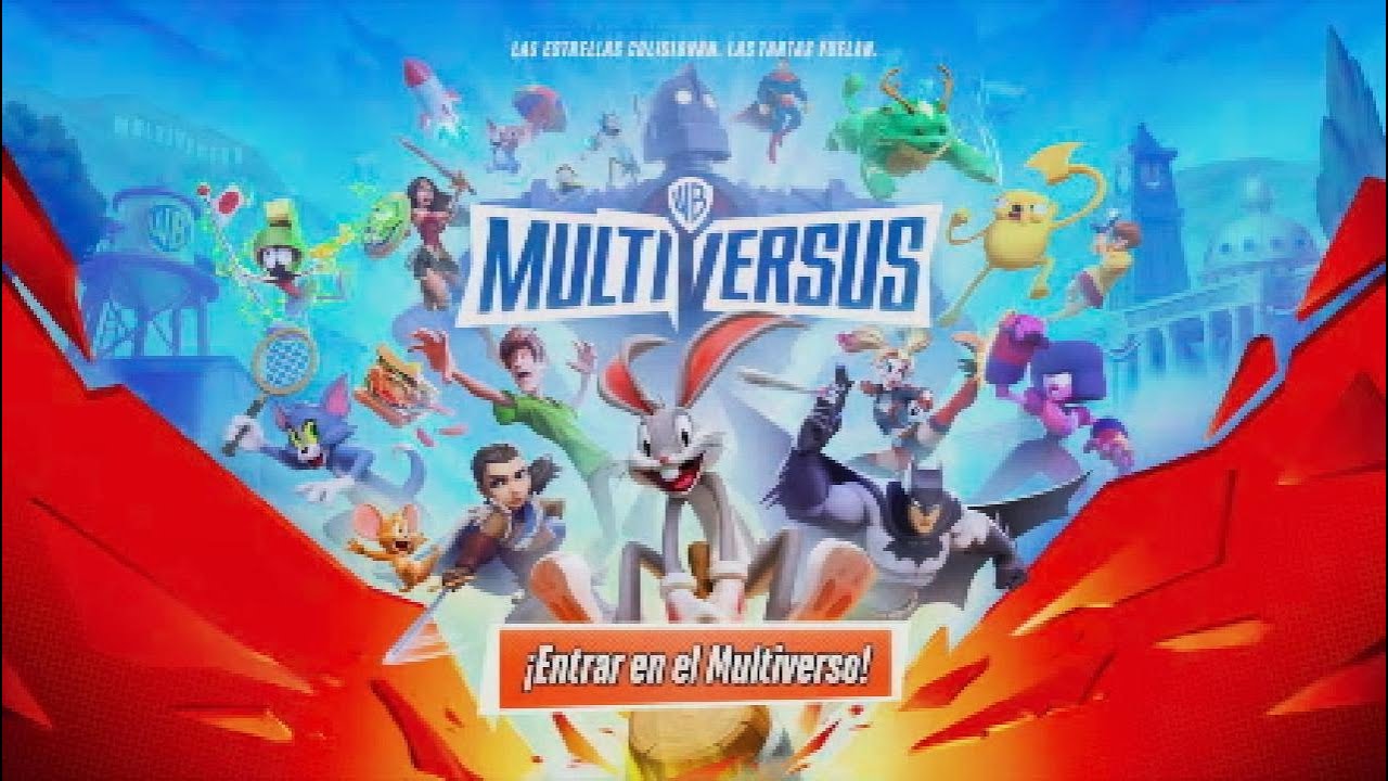 MultiVersus / Gameplay En Español - YouTube