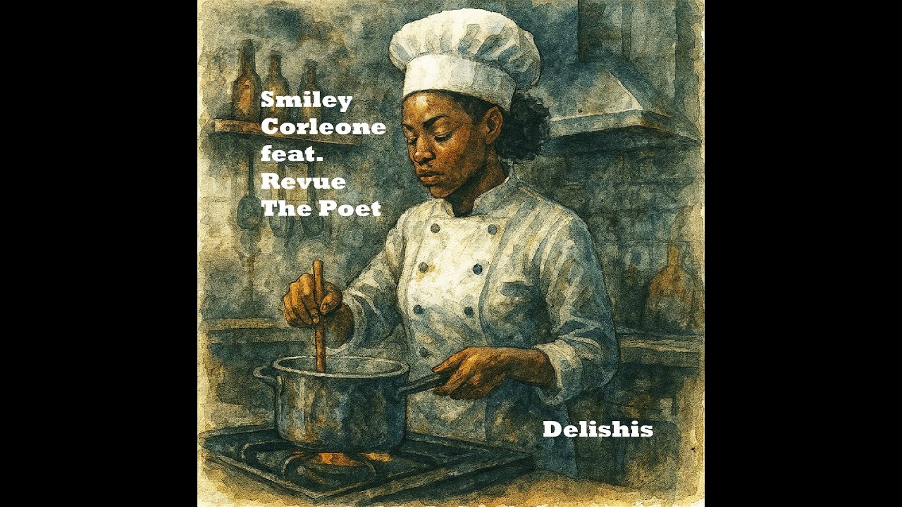 Smiley Corleone feat. Revue The Poet- Delishis - YouTube