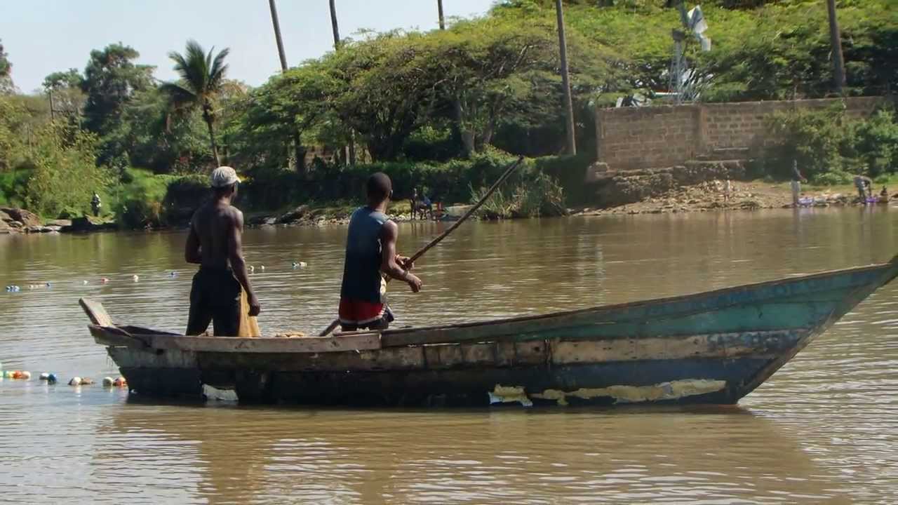 Cultural Tour of Lake Victoria Region in Kenya - YouTube