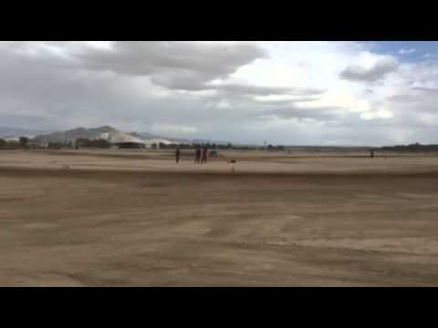 CRS Season Opener Ridgecrest Rallycross, Josh Jacquot - YouTube