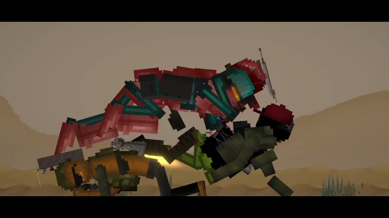 Robot Infection 55 (Part 1)| The end - YouTube