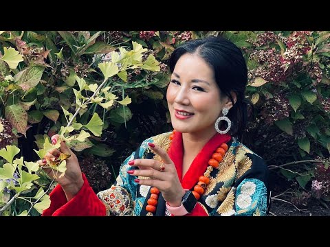 Amazing Bhutanese Dance -Dorji Yuden || Bhutanese Actress || Bhutan ...