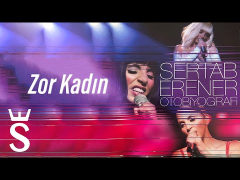 Sertab Erener - Zor Kadın #Otobiyografi