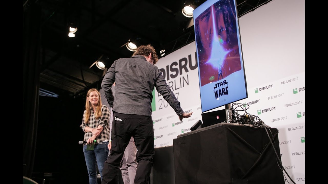 Ultrahaptics shows off its tech that bridges the gap between virtual ...