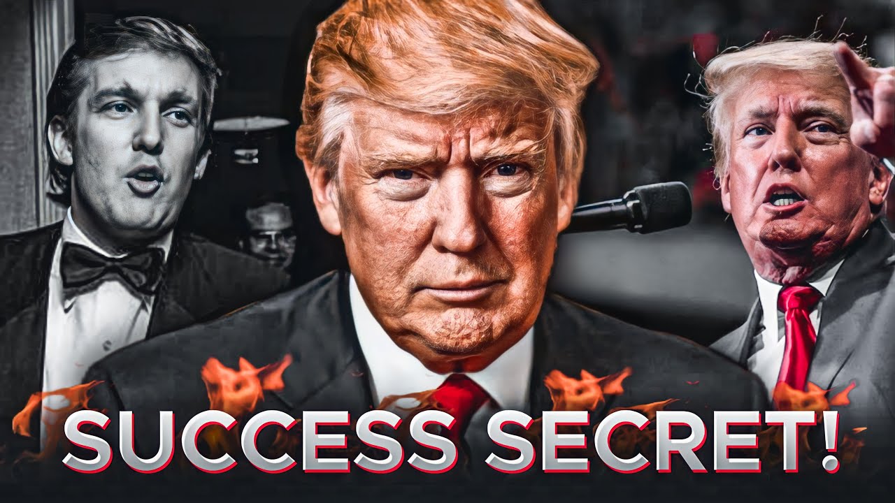 Why Trumps Success is so Big! | Motivational video - YouTube