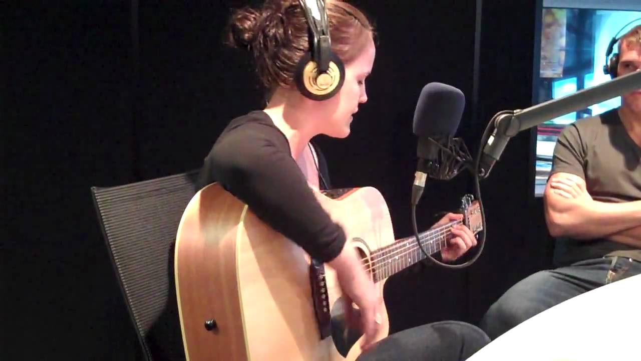 Annah Mac perform Focus with JJ Mike & Dom - YouTube