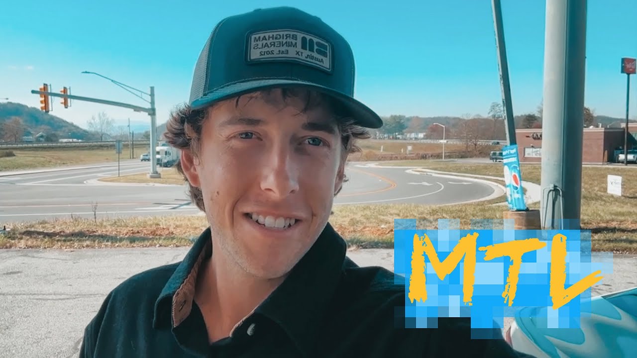 Roadtrippin’ Through the South with Brandon Holt | My Tennis Life 2023 ...