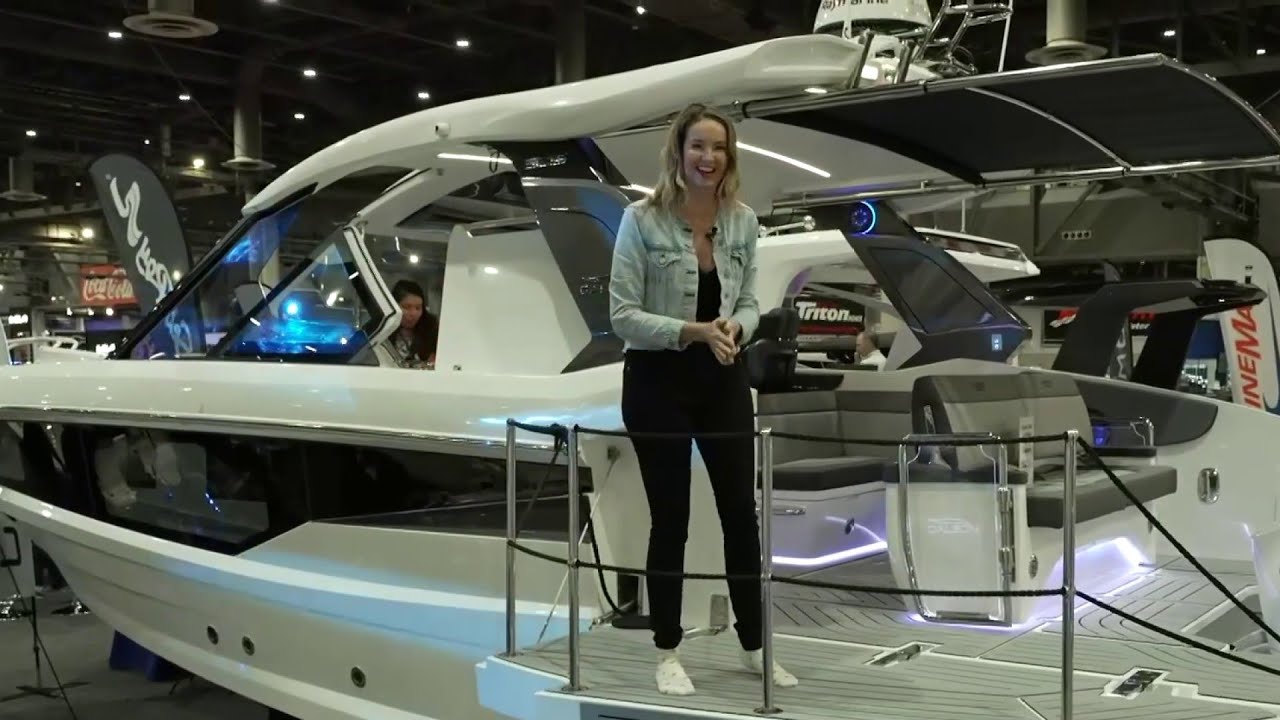 Houston AutoBoative Show takes over NRG Center this weekend - YouTube