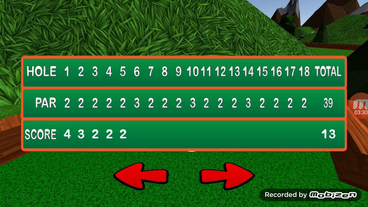 Putin golf - YouTube