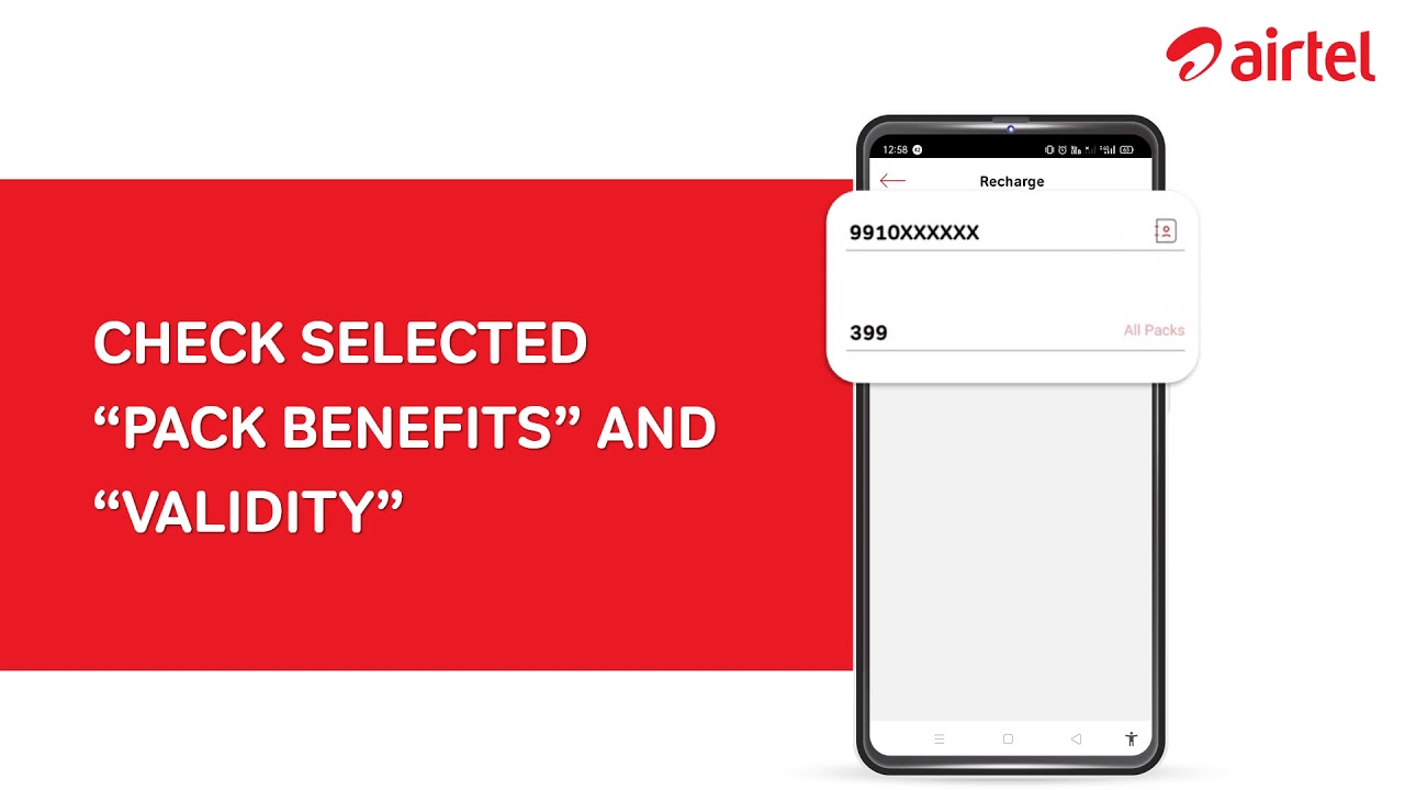 Airtel Thanks APP - YouTube