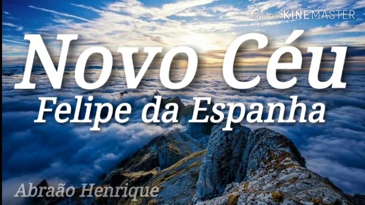Novo Céu - Hino Avulso CCB (Felipe da Espanha) - YouTube Music
