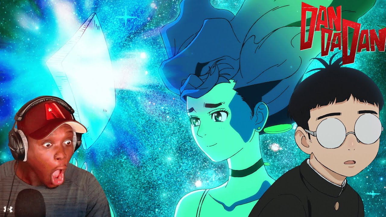 THIS GIVES ME MOB PSYCHO VIBES!! | Dan Da Dan Episode 1 | Reaction ...