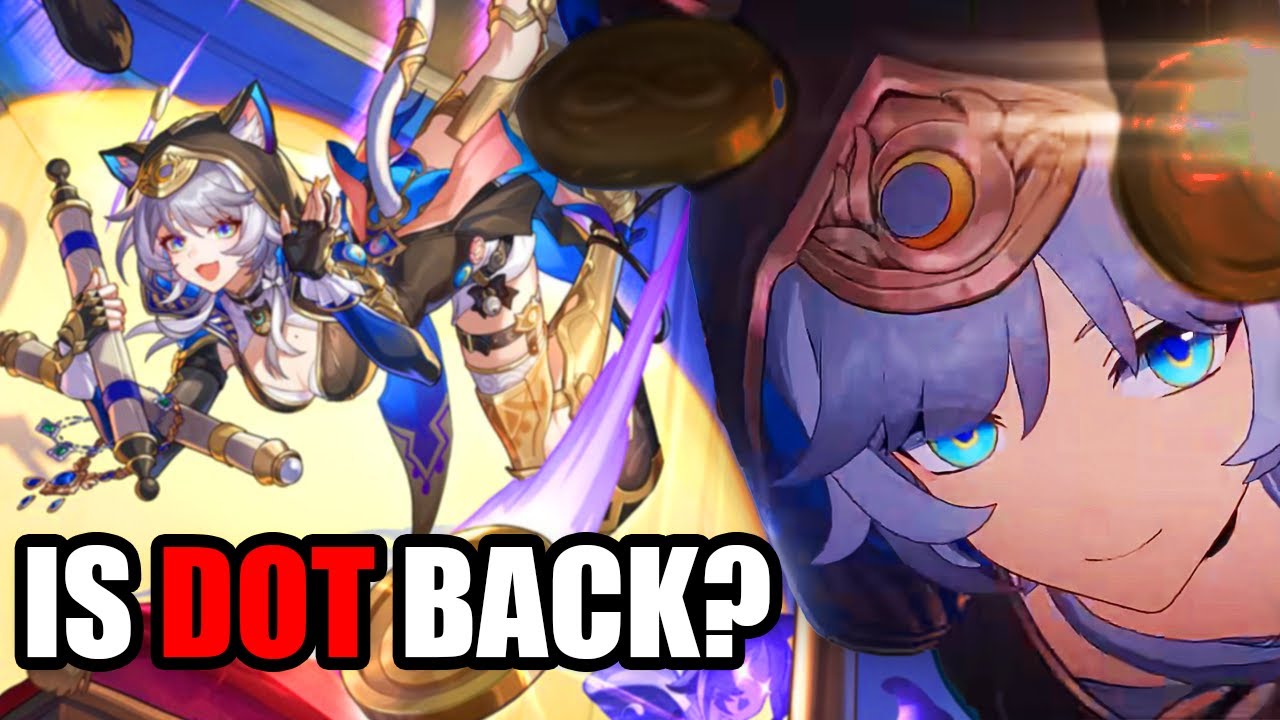 DOT OR ACHERON SUPPORT?? | Cipher Drip Marketing (Honkai Star Rail 3.3) - YouTube