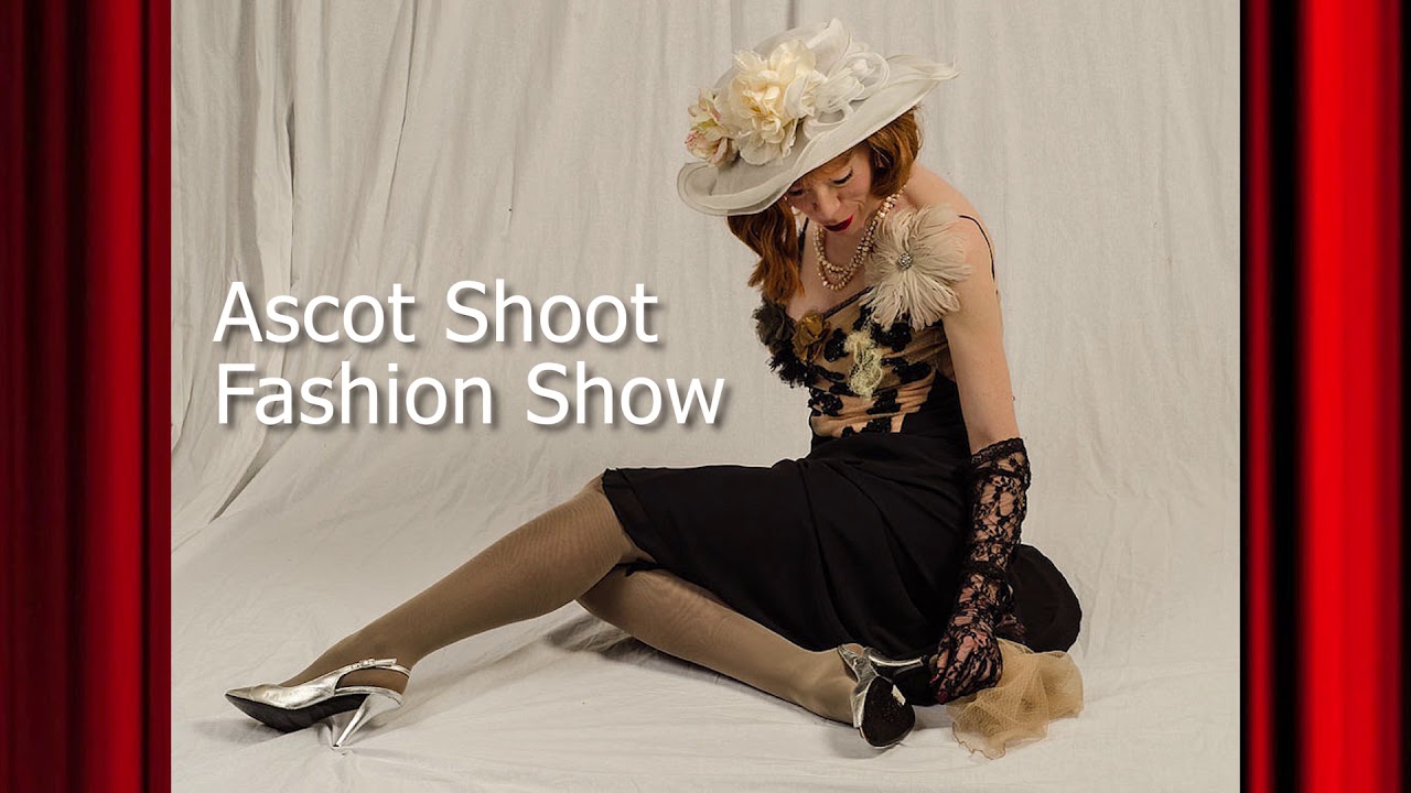 Lynda Styan Model Showreel - YouTube