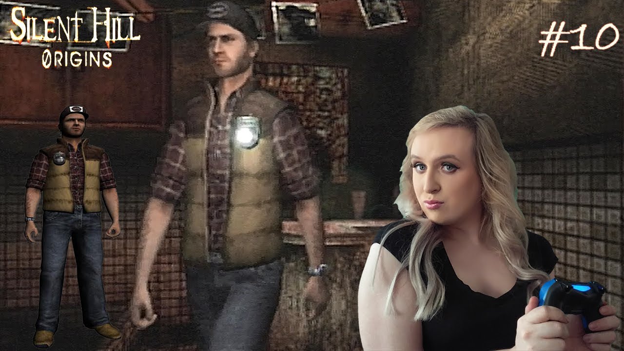 Let's Play Silent Hill: Origins Part 10: The Butcher - YouTube