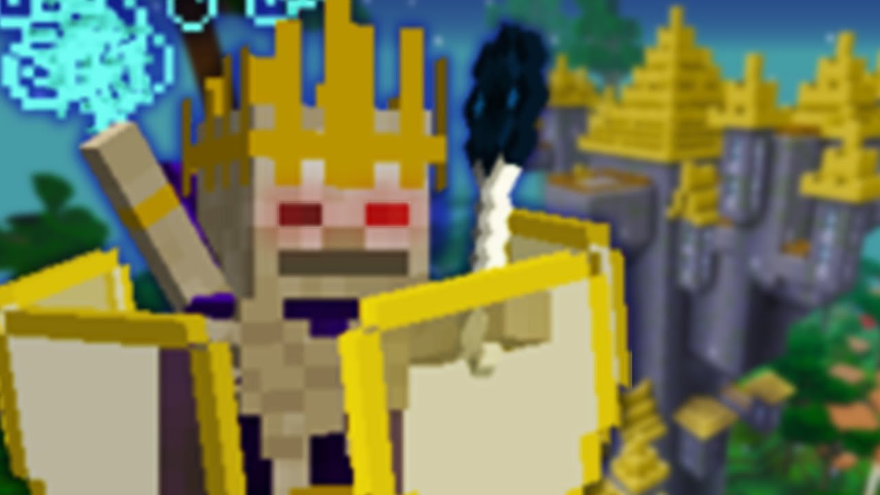 Minecraft: How to Defeat The Twilight Lich Boss (The Twilight Forest ...