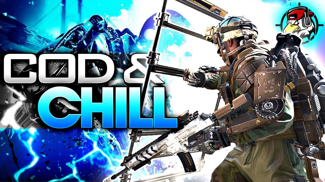 COD and chill ! - YouTube