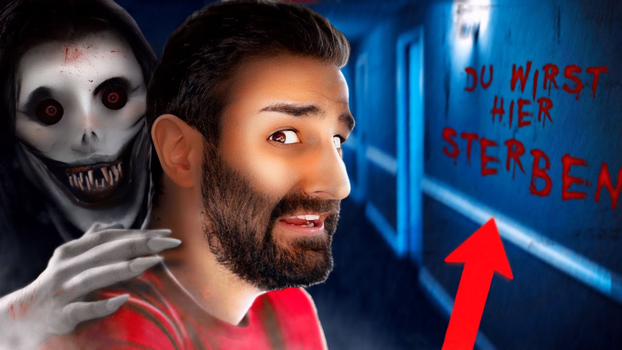 NOCH NIE hatte ich so viel angst vor einem Horror Game.. - YouTube