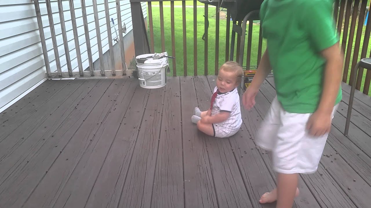 Nolan and Chaz 7-20-15 - YouTube