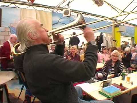 Blue Rose New Orleans Jazzband: While We Danced At The Mardi Gras - YouTube