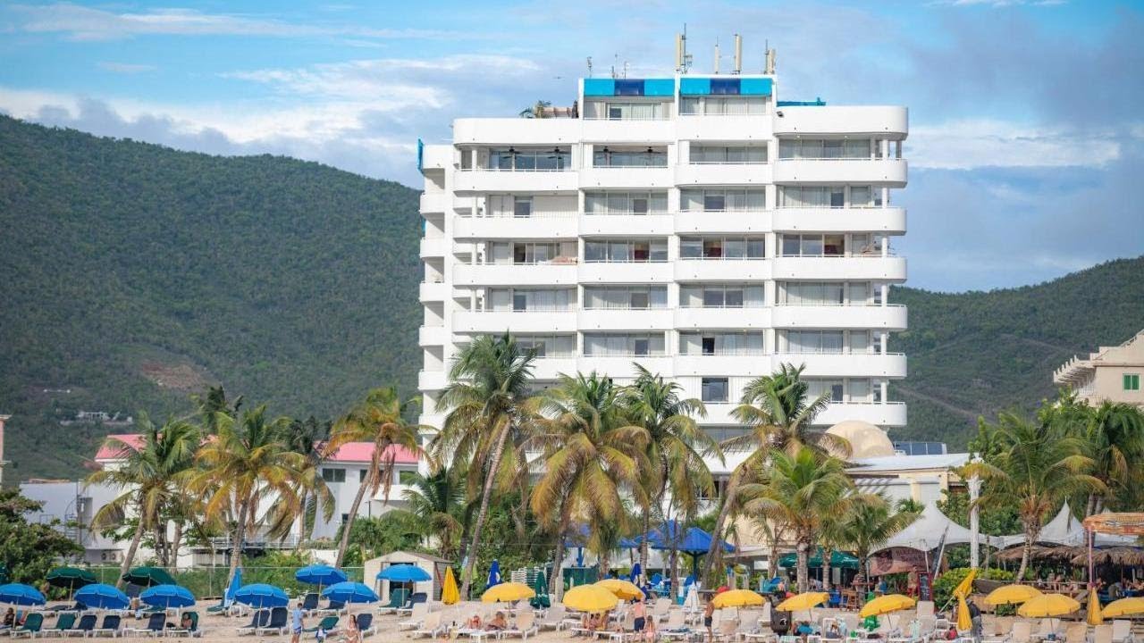 Atrium Beach Resort and Spa St Maarten a Ramada by Wyndham, Simpson Bay ...