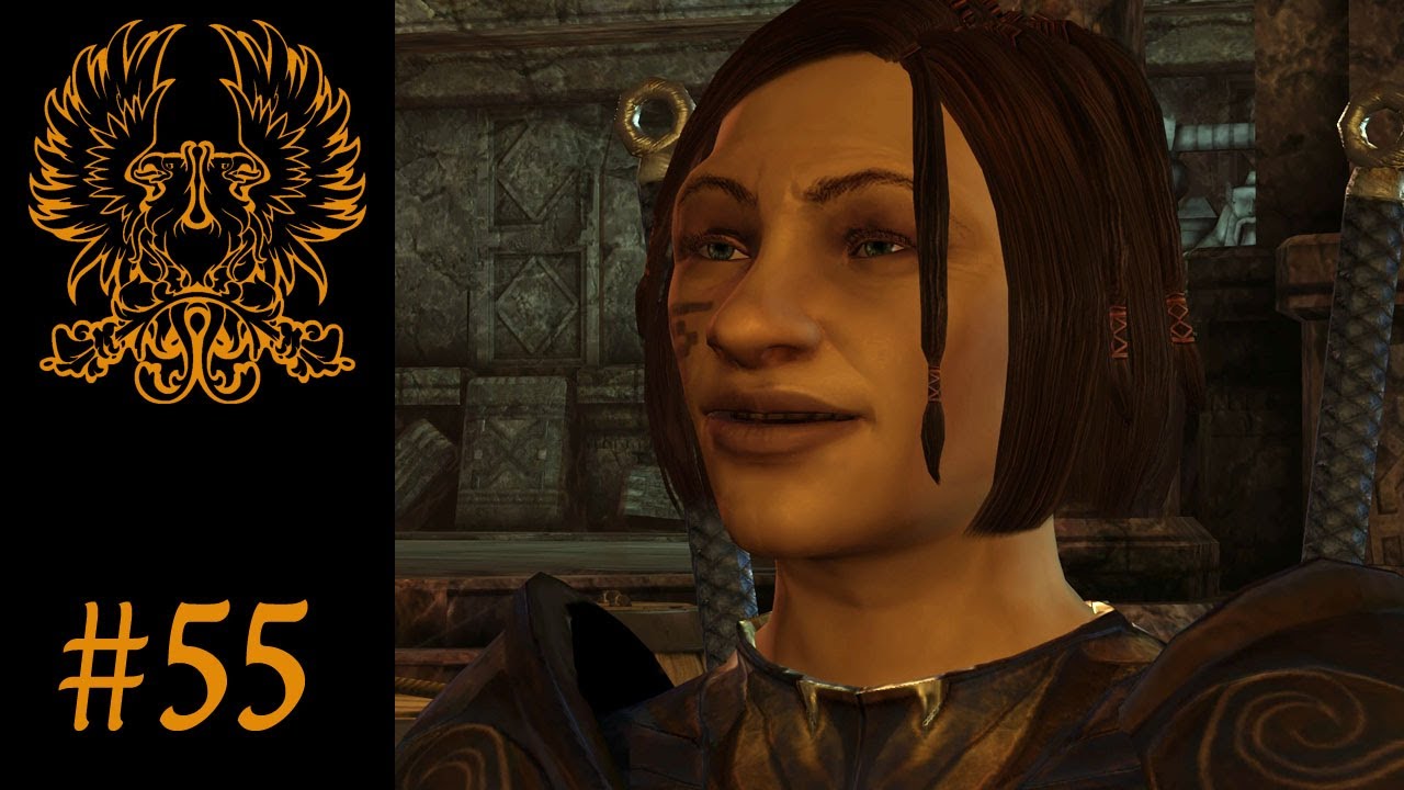 Let's Play | Dragon Age: Origins | 55 | Jarvia - YouTube